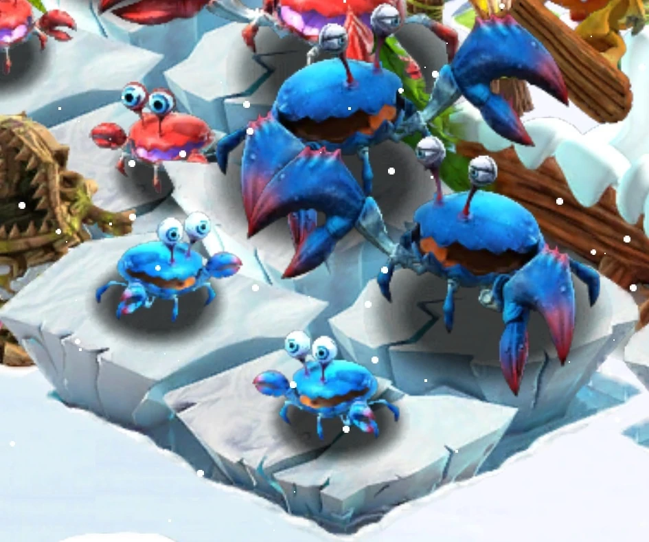 Category:Habitat: Craggy Ice | Ice Age Village Wiki | Fandom powered by ...