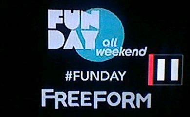 Image - Freeform fun day logo.png | Idea Wiki | FANDOM powered by Wikia