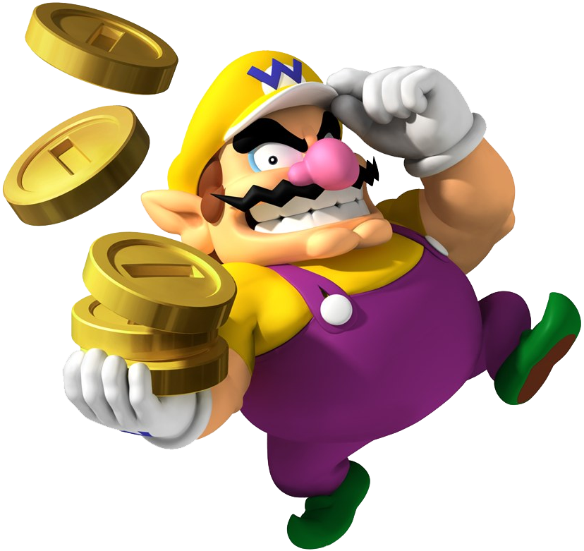 Wario | ILVG Wiki | FANDOM powered by Wikia