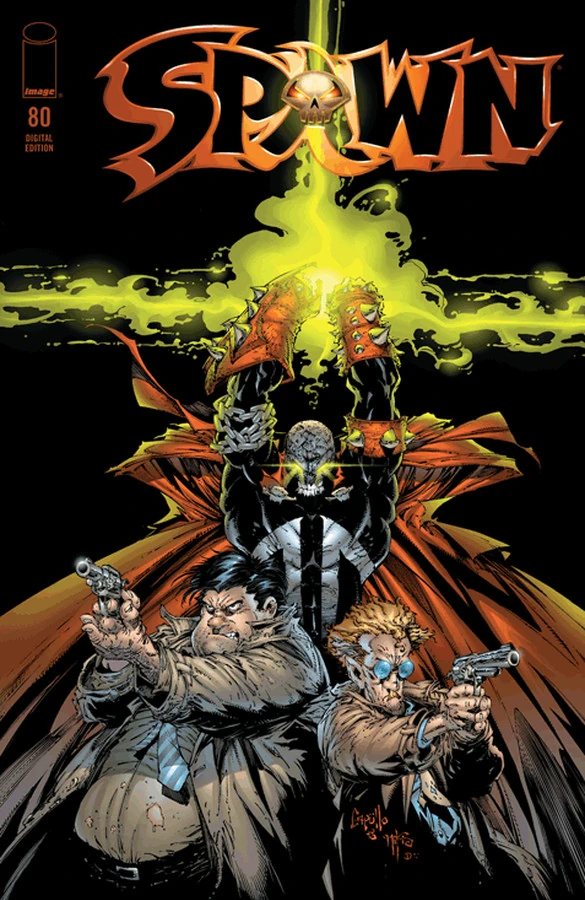 Spawn Vol 1 80 | Image Comics Database | Fandom powered by Wikia