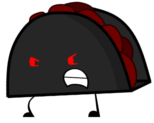 Inanimate Insanity Taco