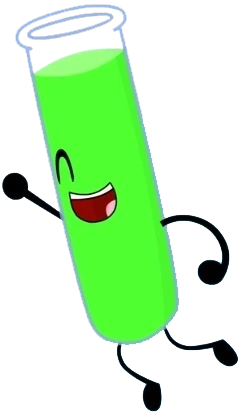 Image - Test Tube ii.png | Inanimate Insanity Wiki | FANDOM powered by ...