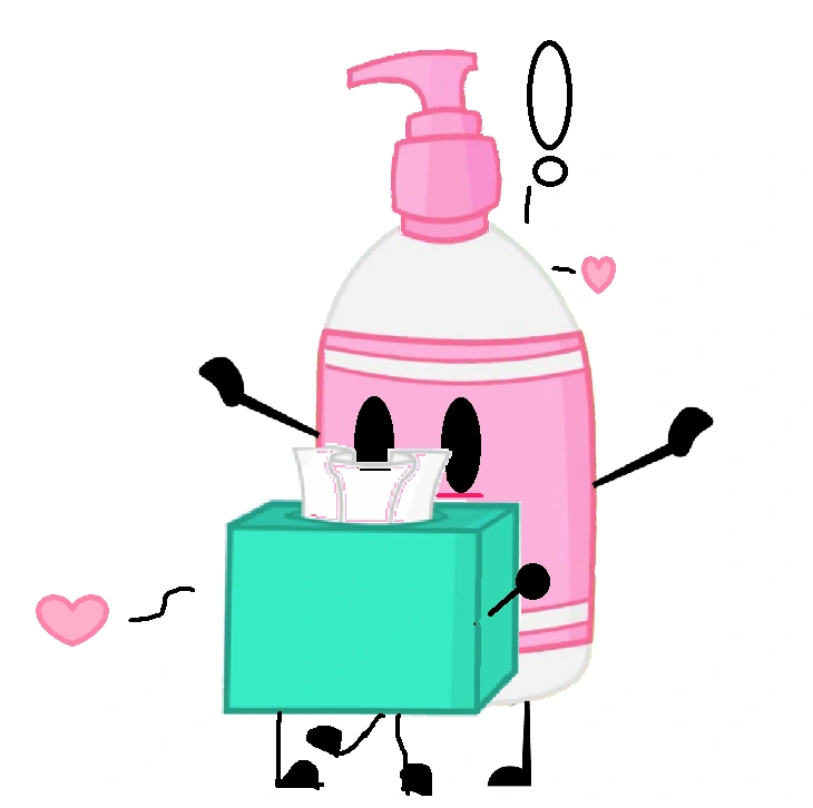 Image - TissuesXSoap.png | Inanimate Insanity Wiki | FANDOM powered by ...