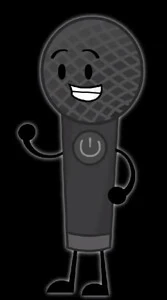 Microphone | Inanimate Insanity Wiki | Fandom powered by Wikia