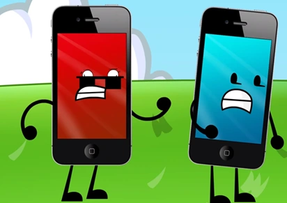 Image - MePhone4S' eyes.png | Inanimate Insanity Wiki | FANDOM powered ...