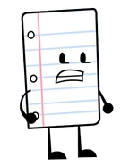 Paper - Inanimate Insanity Wiki