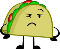Taco | Inanimate Insanity Wiki | Fandom powered by Wikia