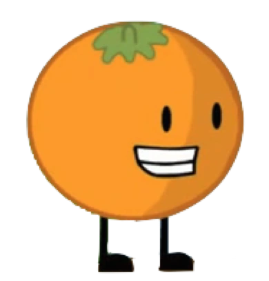 Image - Orange.png | Inanimate Insanity Wiki | FANDOM powered by Wikia