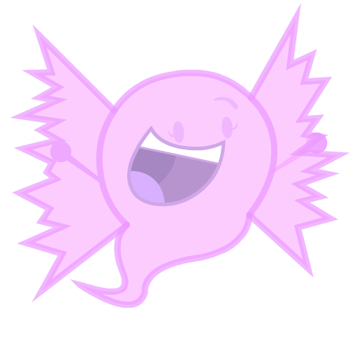 Image - Bow ghost.png | Inanimate Insanity Wiki | FANDOM powered by Wikia