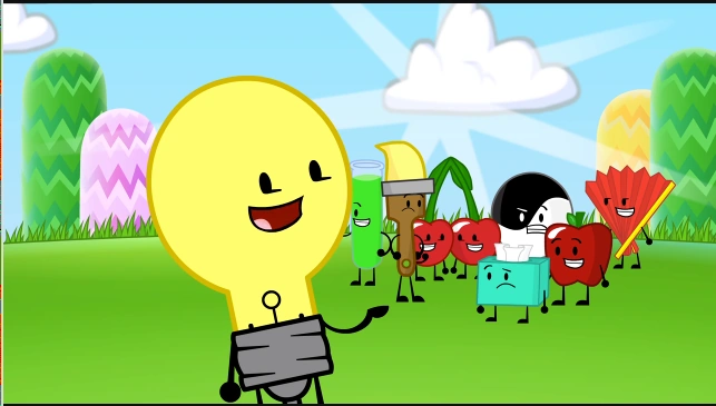 Bright Lights | Inanimate Insanity Wiki | FANDOM powered by Wikia