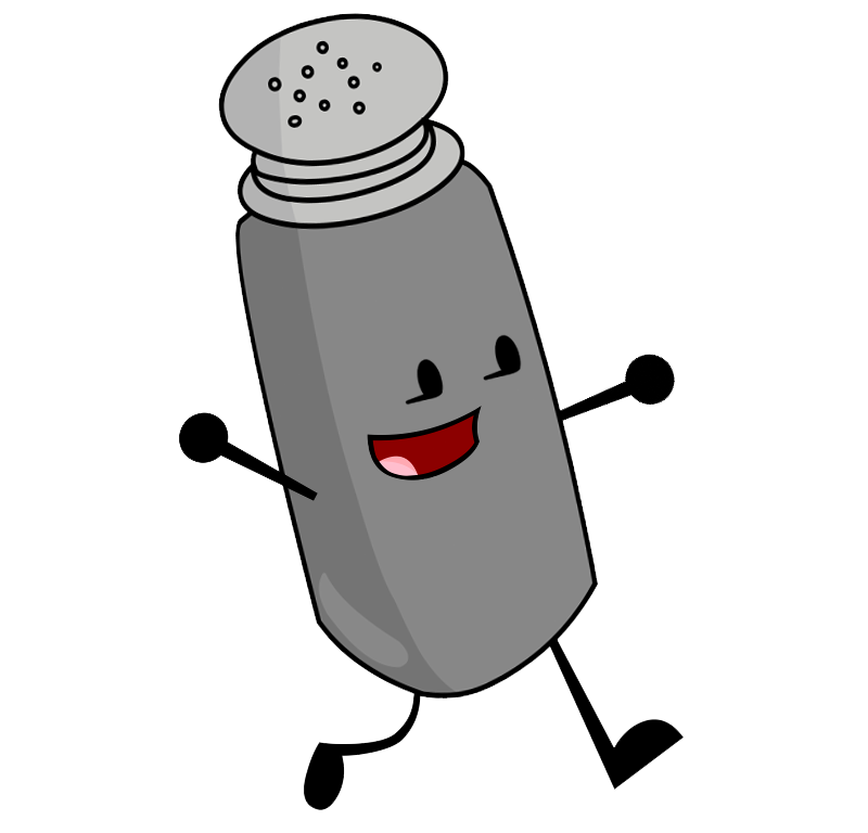 Pepper | Inanimate Insanity Wiki | FANDOM powered by Wikia