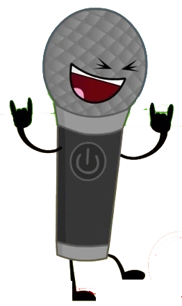 Image - Microphone ii.png | Inanimate Insanity Wiki | Fandom powered by ...