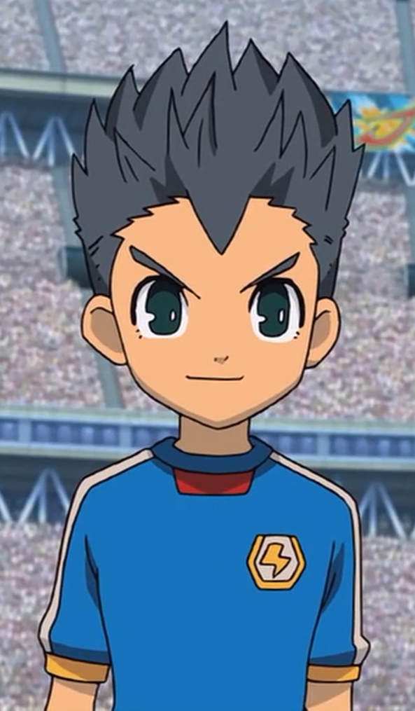 Austin Hobbes Wiki Inazuma Eleven Fandom Powered By Wikia