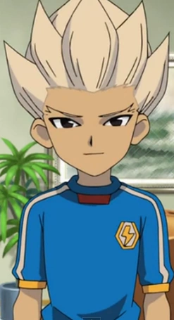 Axel Blaze | Inazuma Eleven Wiki | FANDOM powered by Wikia