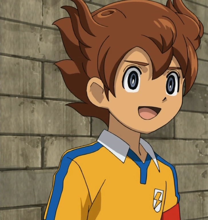 Arion Sherwind/Bildergalerie | Inazuma Eleven Wiki | Fandom powered by ...