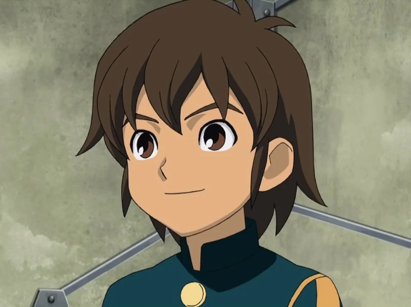 Steve Inazuma Eleven _ Le jeu Inazuma Eleven: Victory Road arrive sur ...