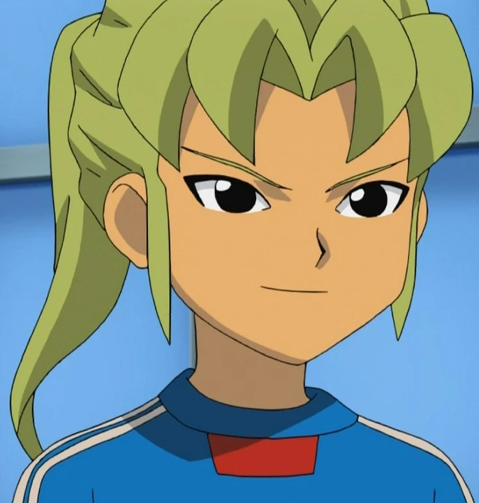 Midorikawa Ryuuji | Inazuma Eleven Wiki Tiếng Việt | FANDOM powered by ...