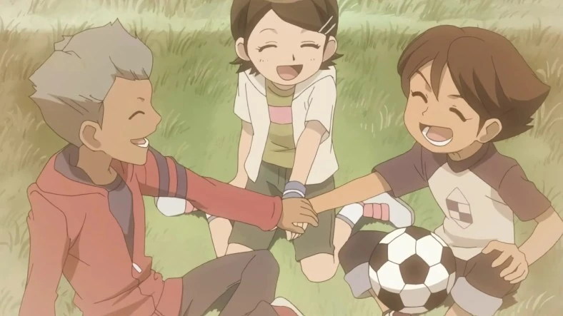 Erik Eagle | Inazuma Eleven Wiki | Fandom powered by Wikia
