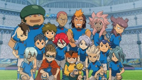 Image - Inazuma Japon.png | Wiki Inazuma Eleven | FANDOM powered by Wikia