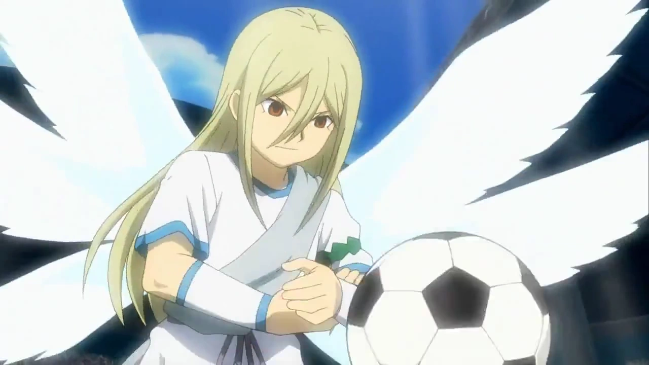 Imagen - Byron4.png | Inazuma Eleven Wiki | FANDOM powered by Wikia
