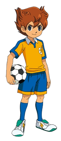 Arion Sherwind - Inazuma Eleven Wiki