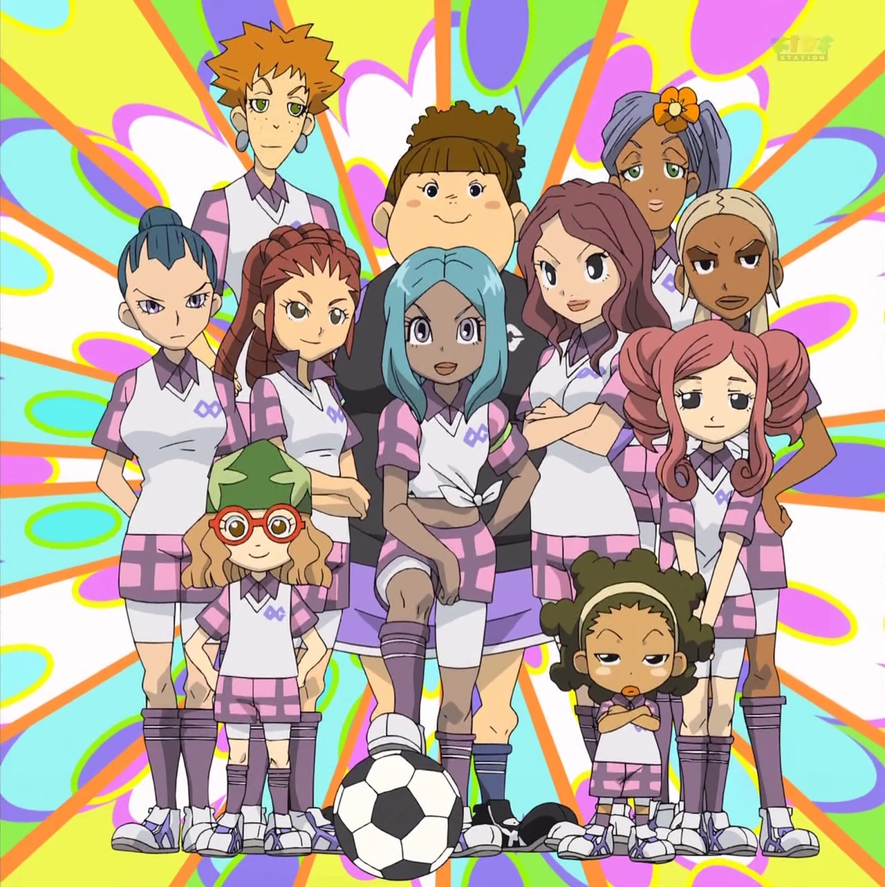 Triple C de Osaka | Inazuma Eleven Wiki | FANDOM powered by Wikia