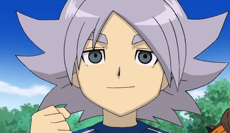Shawn Froste | Inazuma Eleven Wiki | FANDOM powered by Wikia