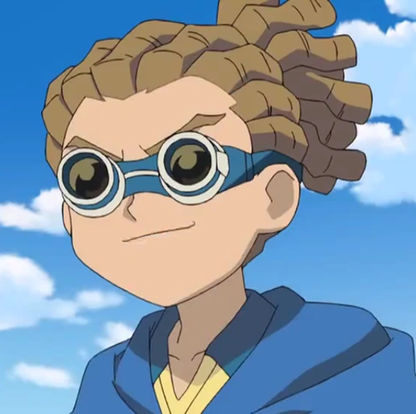 Jude Sharp/immagine | Inazuma Eleven Italia Wiki | FANDOM powered by Wikia
