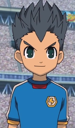 Austin Hobbes | Inazuma Eleven Italia Wiki | Fandom powered by Wikia