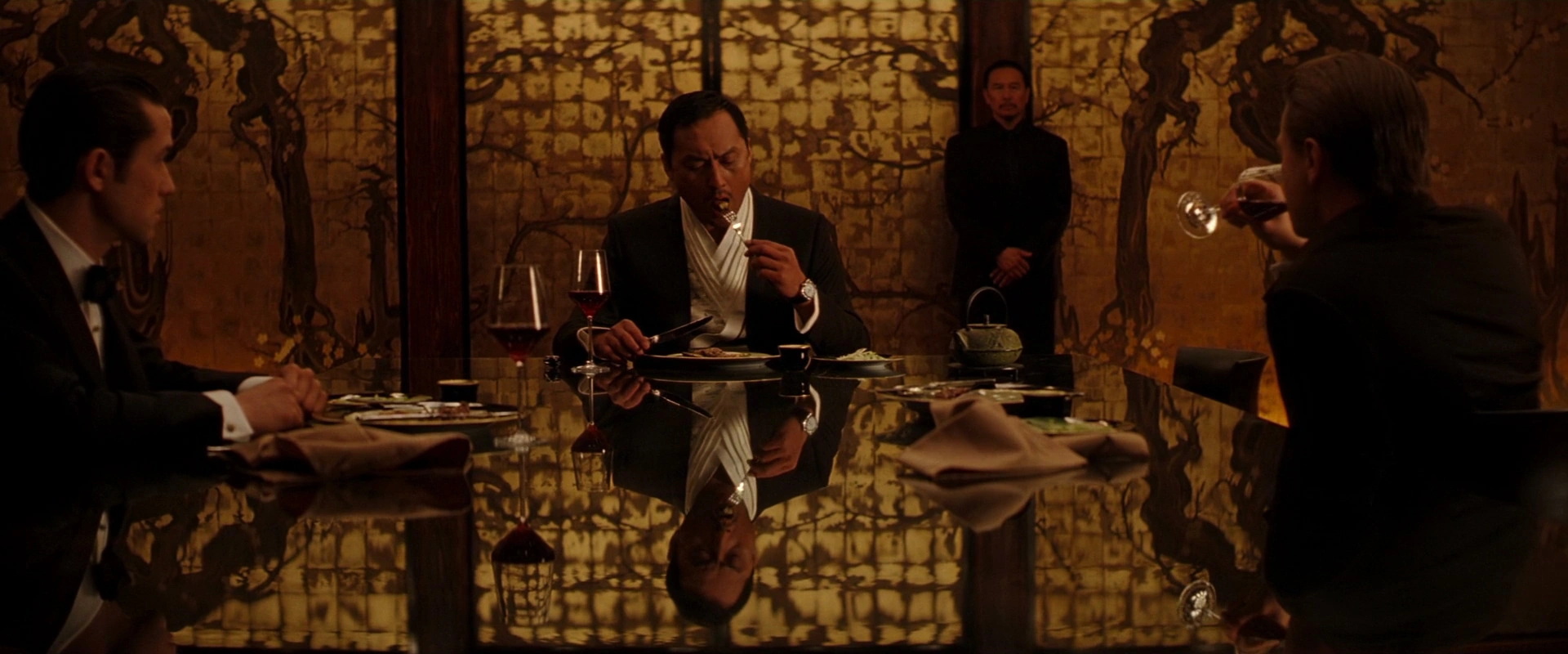 Category:Levels of the Saito Extraction Job | Inception Wiki | Fandom ...