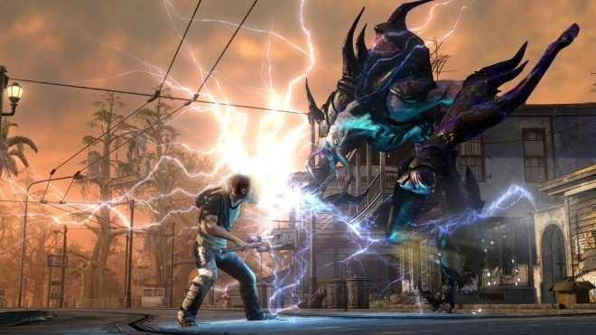 Image - Infamous2.jpg | InFAMOUS Wiki | FANDOM powered by Wikia