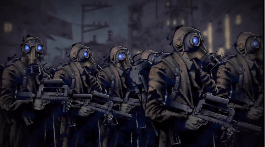 Image - First Sons Members.png | InFAMOUS Wiki | FANDOM powered by Wikia