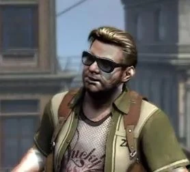 Would you want to play a game where you are the Sidekick? | NeoGAF