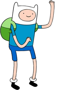 Finn Mertens (Adventure Time) | Infinite Loops Wiki | Fandom powered by ...