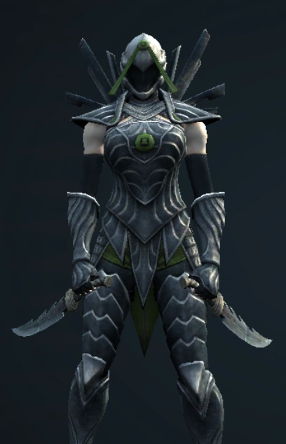 Image - Forbidden armor set.png | Infinity Blade Wiki | Fandom powered ...