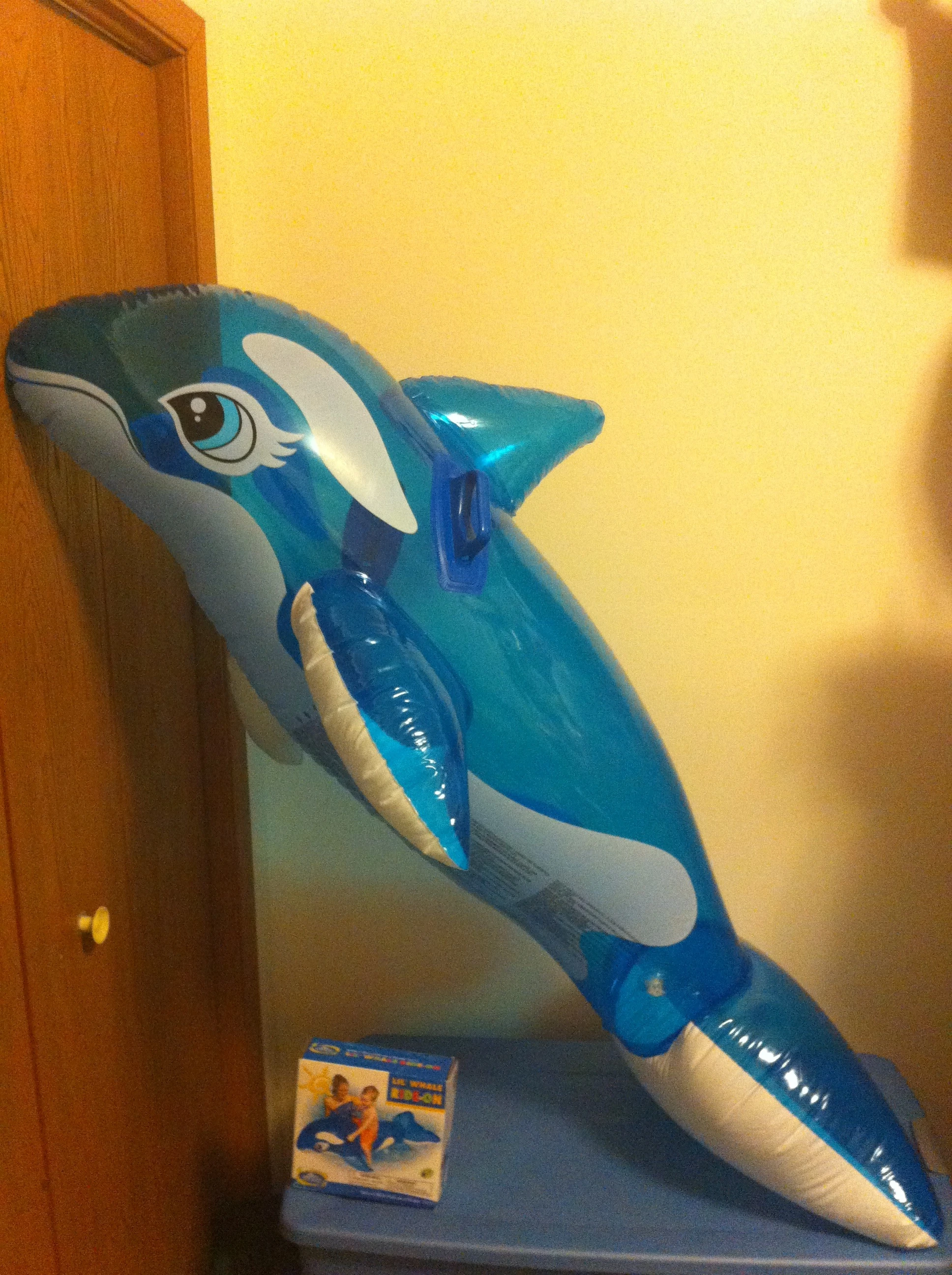 Intex Lil' Whale | Inflatable Wiki | Fandom powered by Wikia