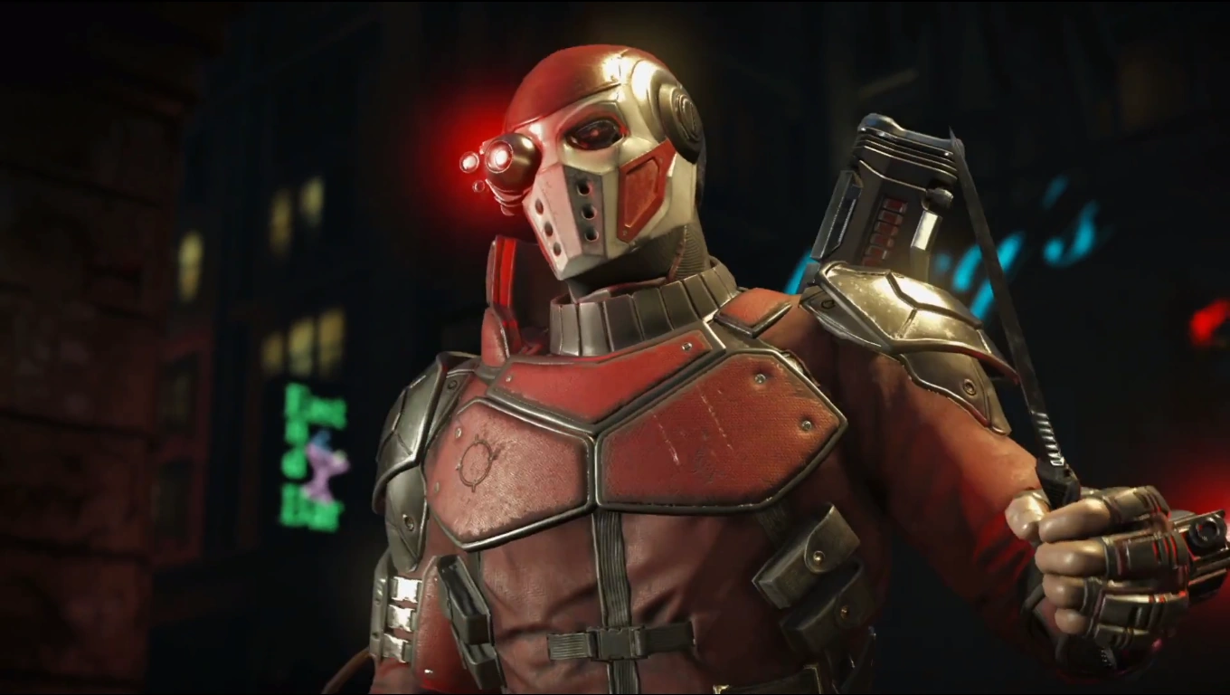 Image - Deadshot Injustice 2.png | Injustice:Gods Among Us Wiki ...