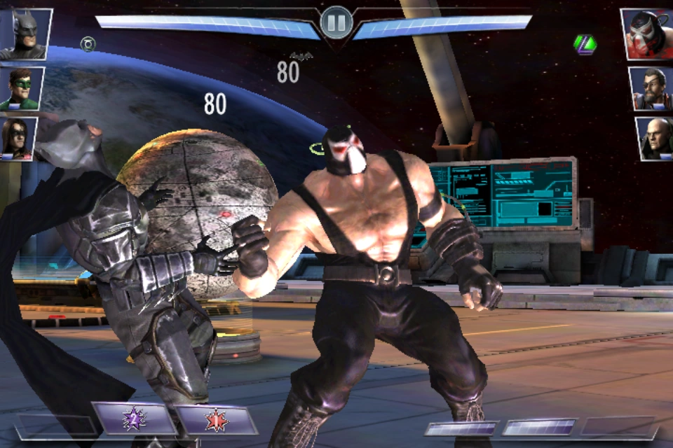 Image - Bane Knightfall.png | Injustice:Gods Among Us Wiki | Fandom ...