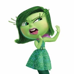 Desagrado | Wikia Inside Out | Fandom powered by Wikia
