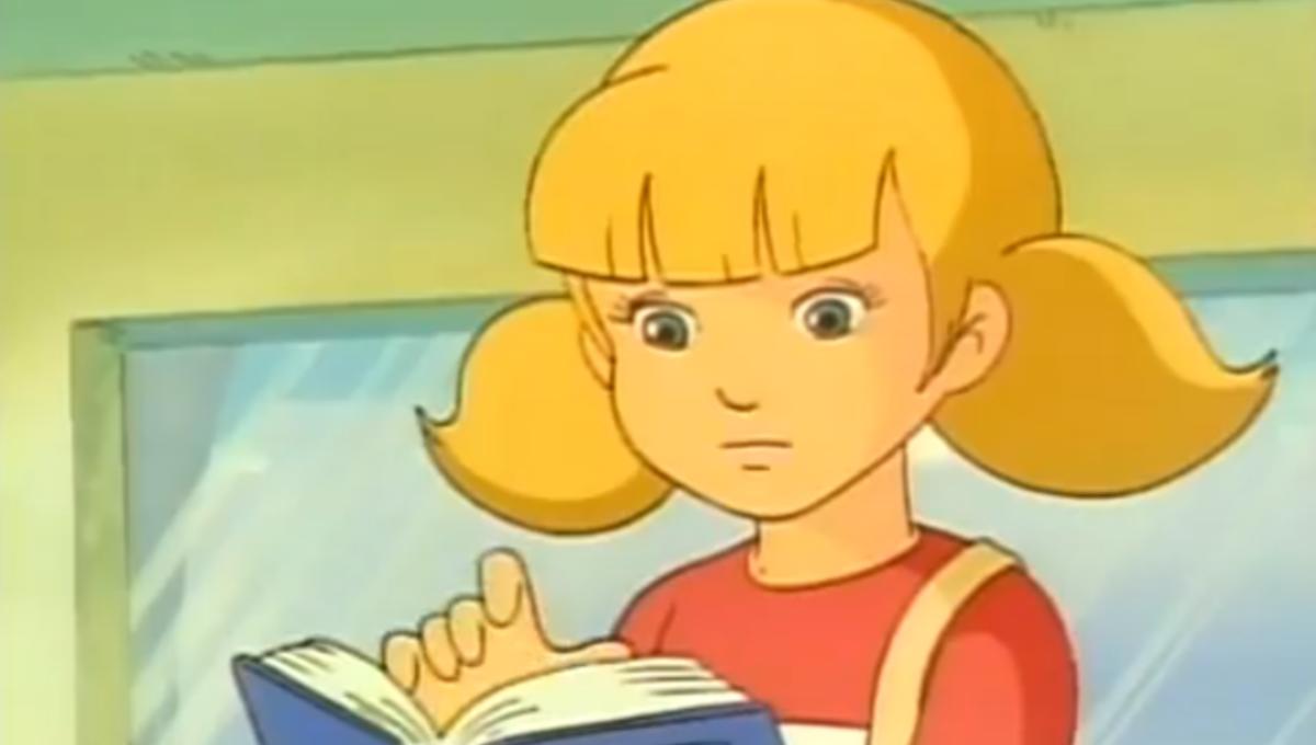 Image Penny Inspector Gadget Wiki Fandom Powered By Wikia