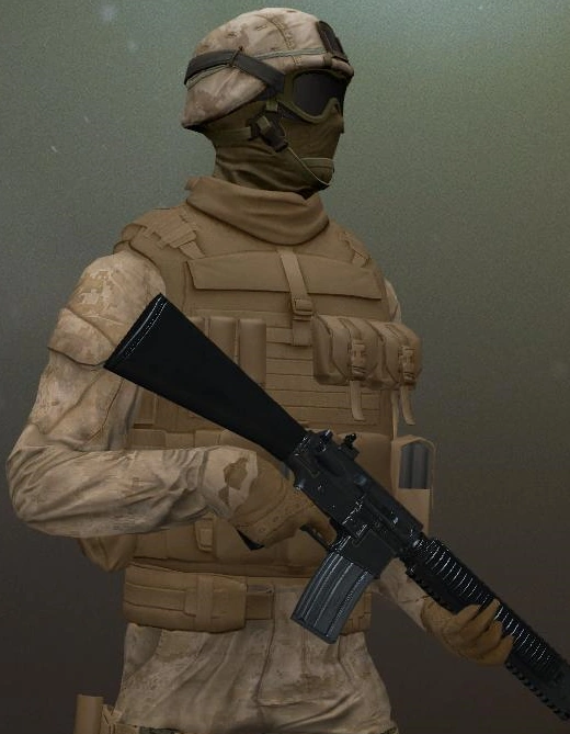 Rifleman | Insurgency Wiki | FANDOM powered by Wikia