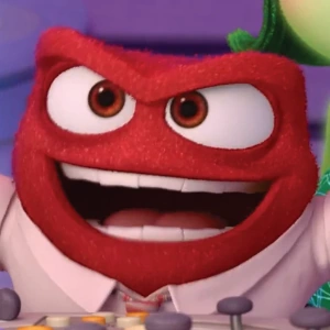 Image - Anger (Inside Out).png | International Entertainment Project ...