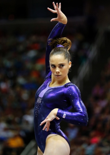 Image Mckayla Maroney Gymnastics Wiki Fandom Powered By Wikia