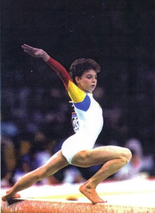 Daniela Silivas alle Olimpiadi di Seoul 1988 | sportlandia
