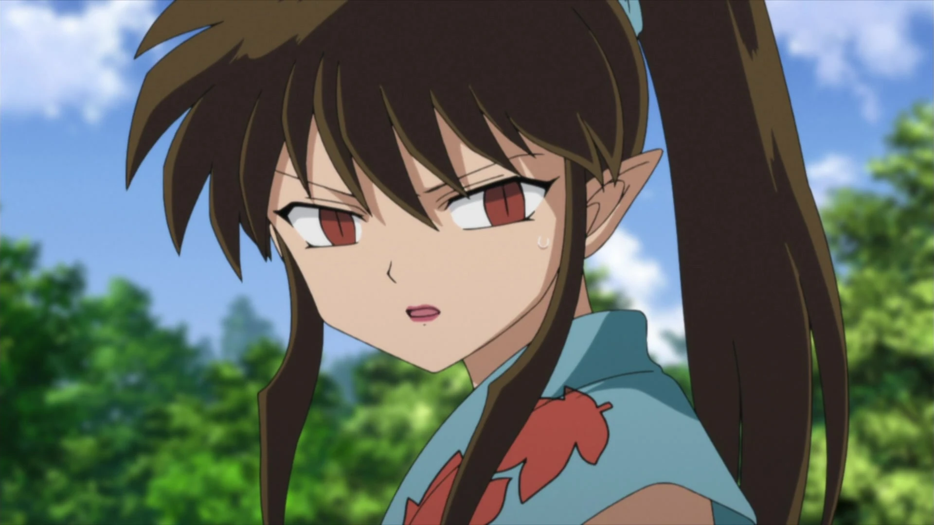 Mujina | InuYasha | FANDOM powered by Wikia