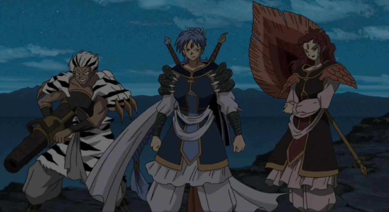 Shitōshin | InuYasha | FANDOM powered by Wikia