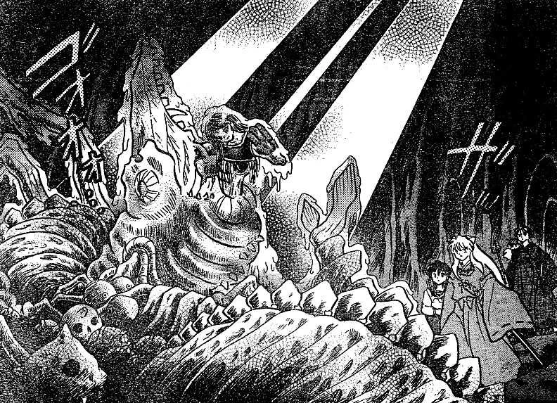 Image - Midoriko'sCave2-C375.jpg | InuYasha | FANDOM powered by Wikia