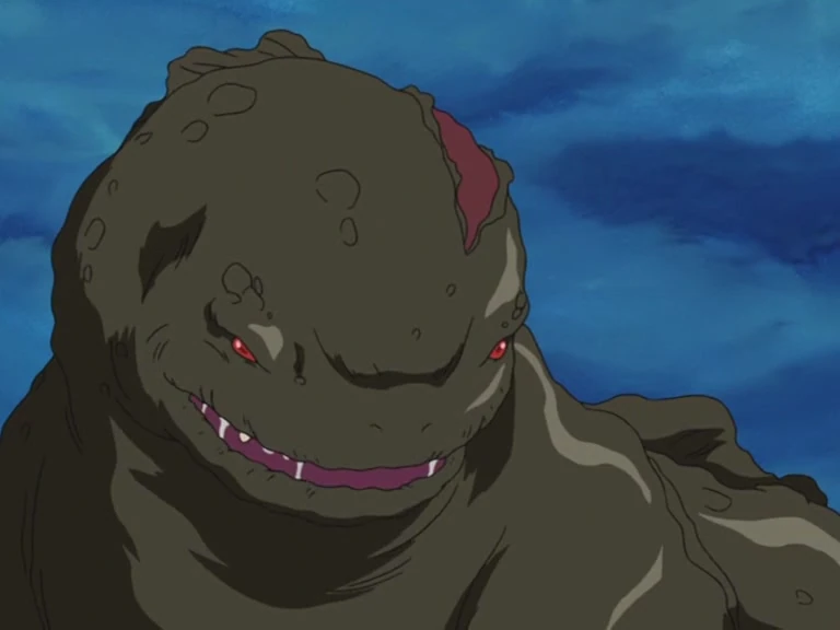 Salamander | InuYasha | FANDOM powered by Wikia