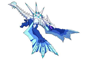 Dragón de hielo | Invizimals Wiki | FANDOM powered by Wikia