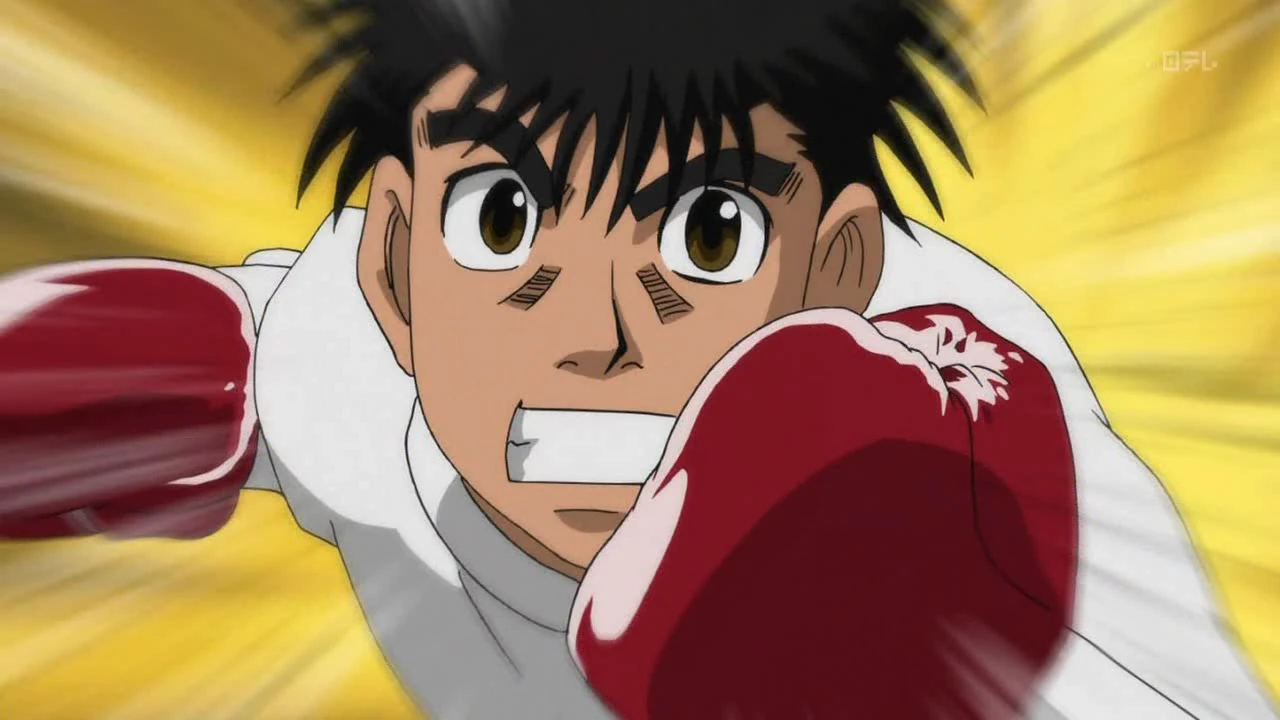 Makunouchi Ippo | Hajime No Ippo Wiki | Fandom powered by Wikia